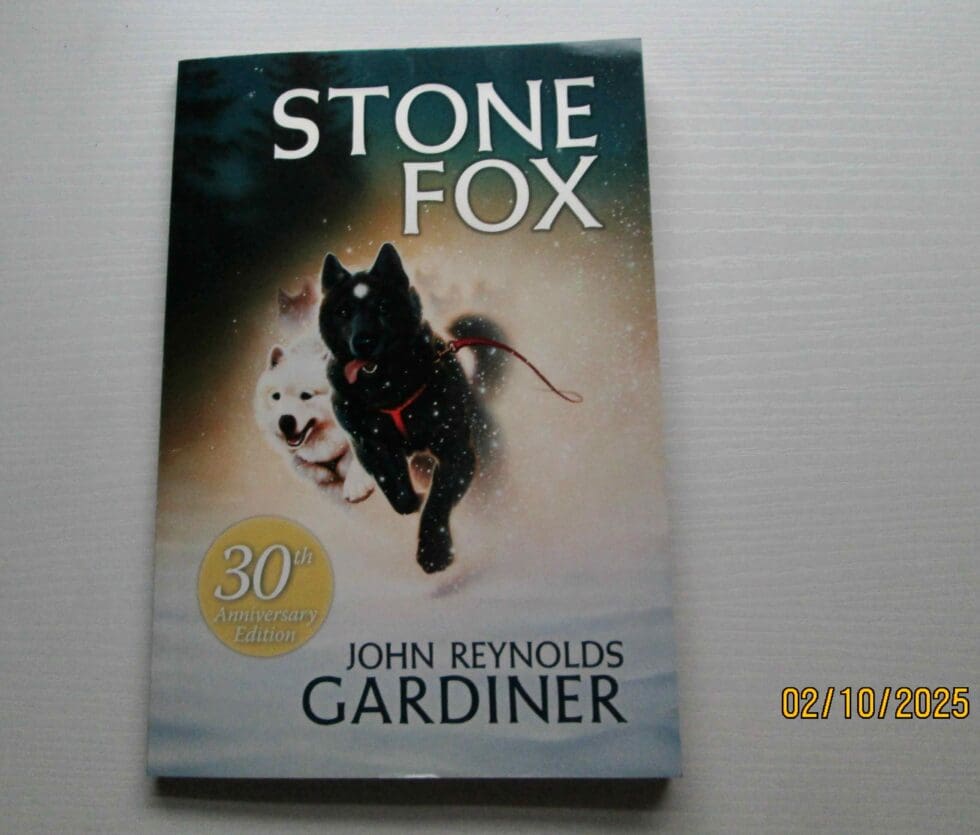 Stone Fox: A Review - Set Apart Storytelling