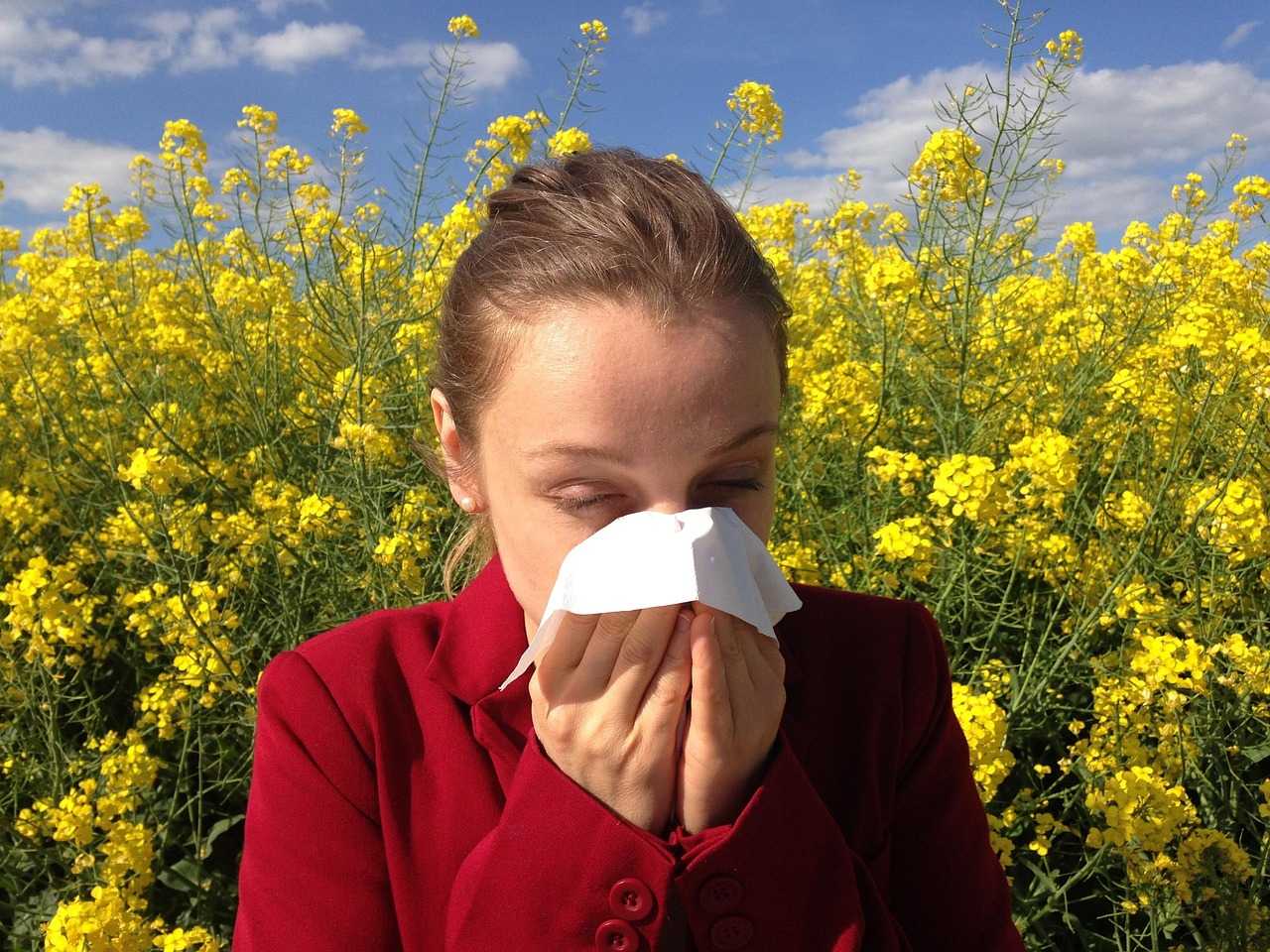 Dealing With Allergy Season - Set Apart Storytelling
